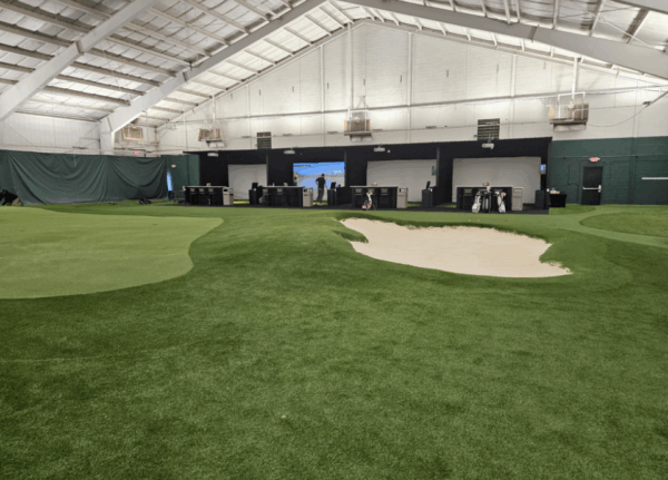 Indoor Putting Greens - Charleston Synthetic Turf